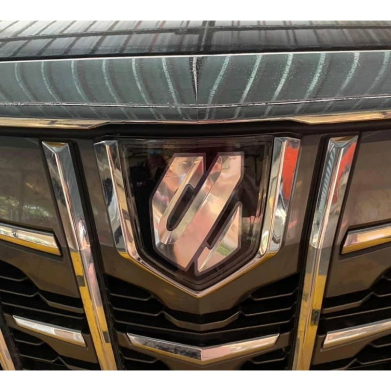 โลโก้ Alphard LED